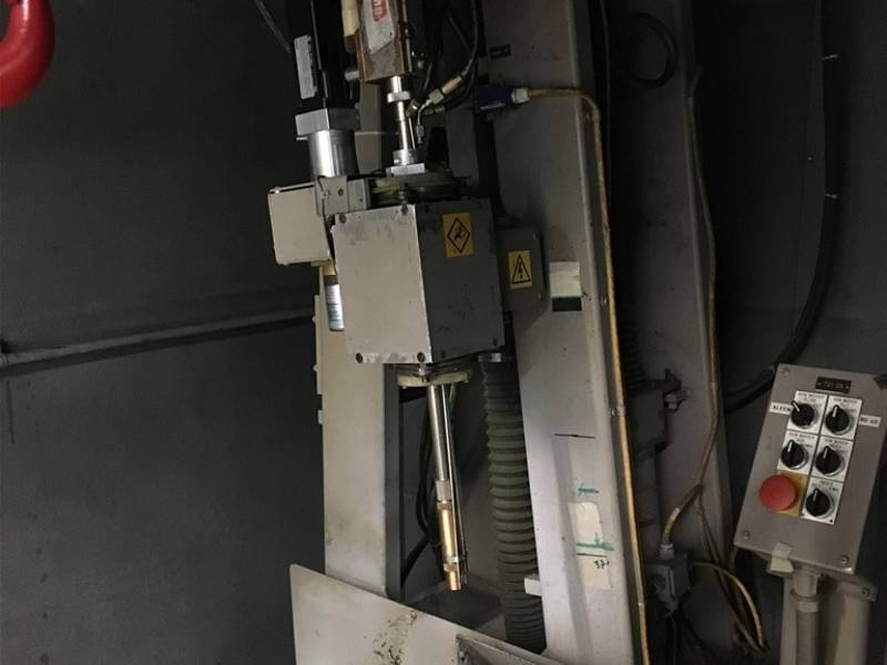 Used Thermal Plasma spray unit Metco MRN 5MPE