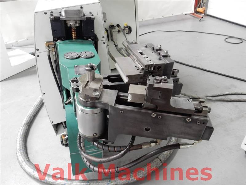 For sale: Used 5-axis CNC Pipe-Bendingmachine BLM Dynamo MR200