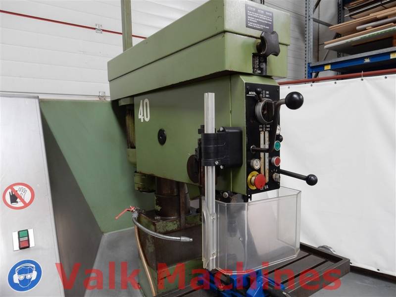 For sale: Used Drill- and Millingmachine Aciera 22VA