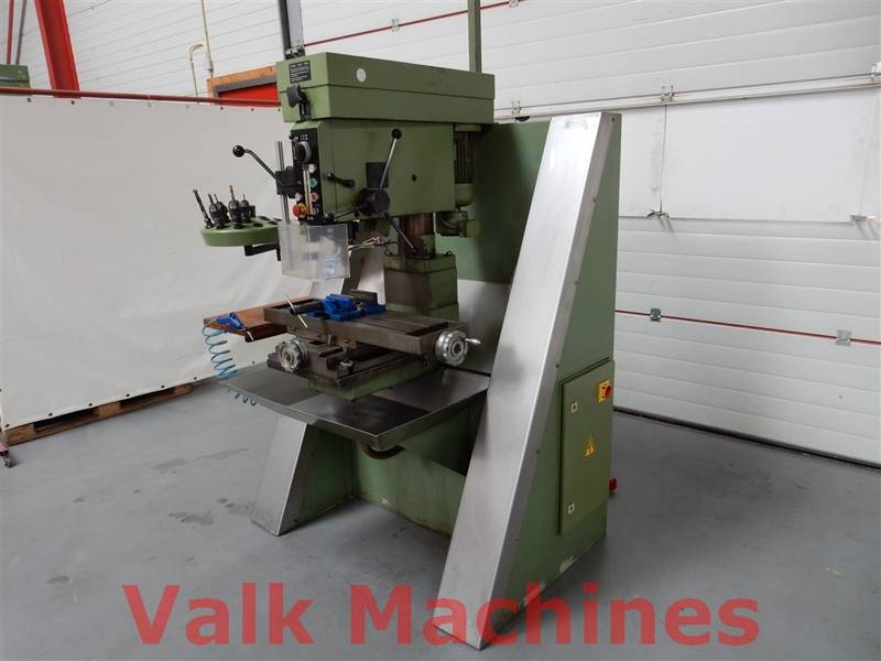 For sale: Used Drill- and Millingmachine Aciera 22VA