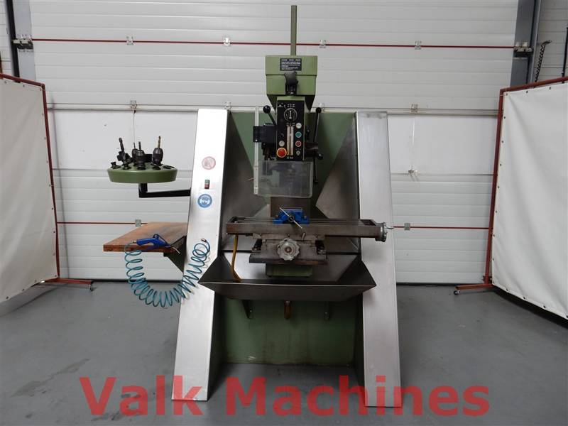 For sale: Used Drill- and Millingmachine Aciera 22VA