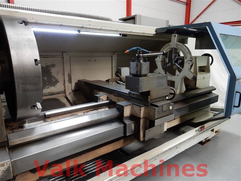 For sale: Used CNC Lathe CMT Ursus TCH900 at Valk Machines