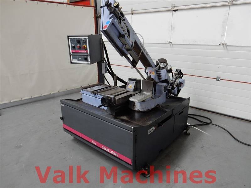 For sale: Used Bandsaw Mep Shark 330HH at Valk Machines BV
