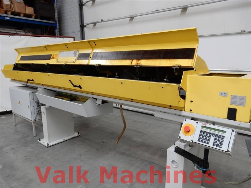 For sale: Used Barfeeder FMB Turbo 5-42/3200/A