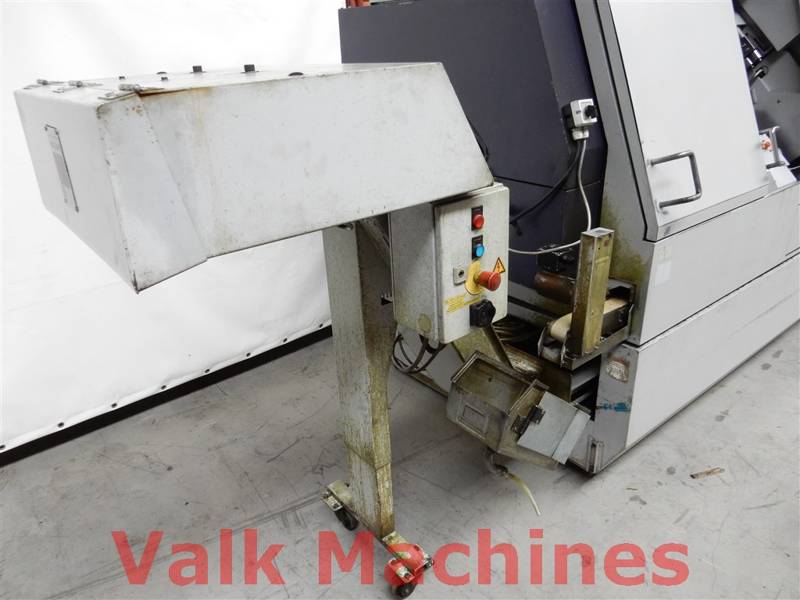 For sale: Used CNC Lathe Citizen Cincom M20 at Valk Machines