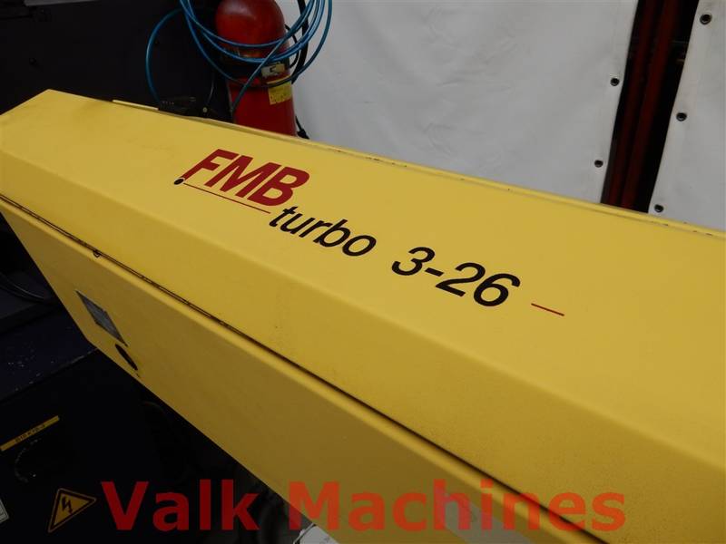 For sale: Used CNC Lathe Citizen Cincom M20 at Valk Machines