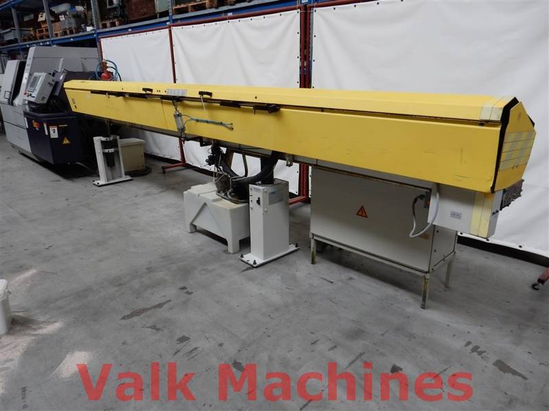 For sale: Used CNC Lathe Citizen Cincom M20 at Valk Machines
