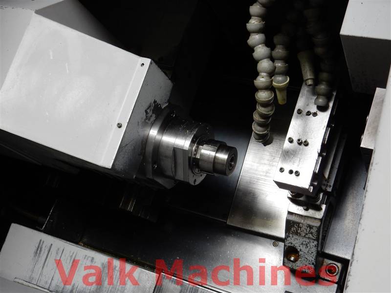 For sale: Used CNC Lathe Citizen Cincom M20 at Valk Machines