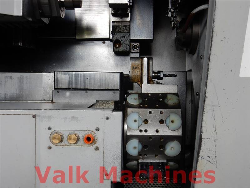 For sale: Used CNC Lathe Citizen Cincom M20 at Valk Machines