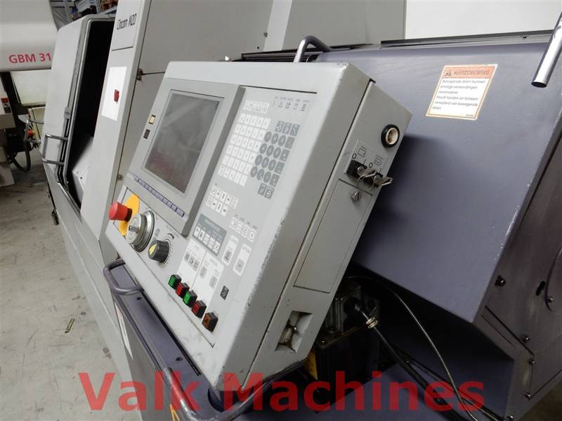 For sale: Used CNC Lathe Citizen Cincom M20 at Valk Machines