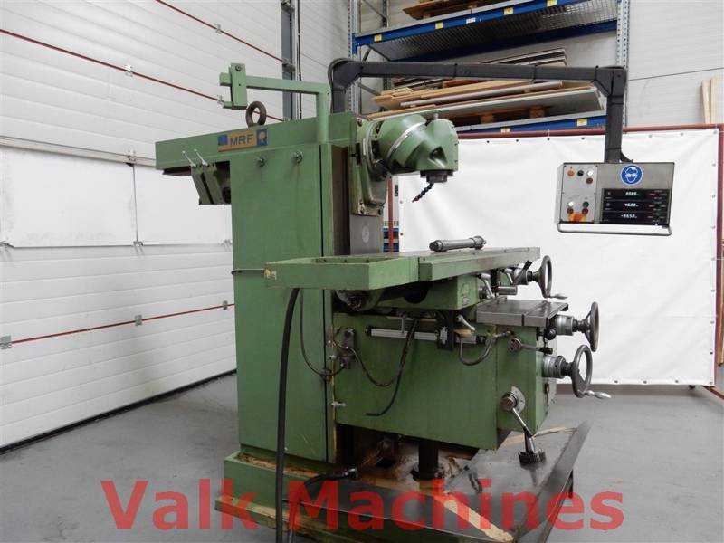 Used Milling machine MRF FU-145 for sale