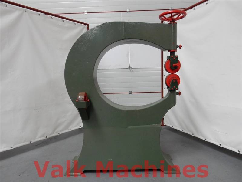 For sale: Used English Wheel for sheetmetal