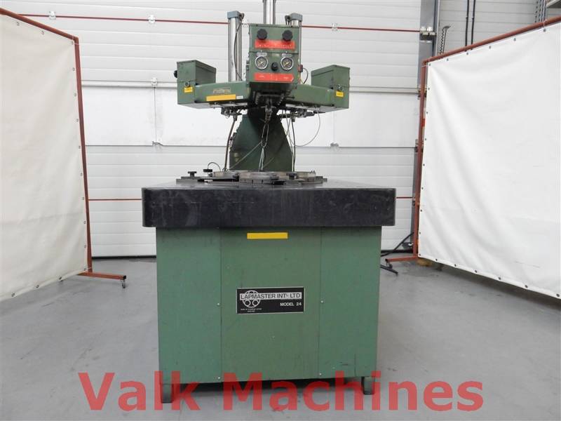 For sale: Used Lappingmachine Kemet 24E