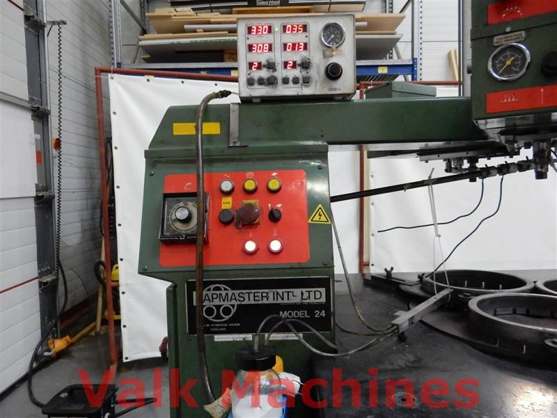 For sale: Used Lappingmachine Kemet 24E