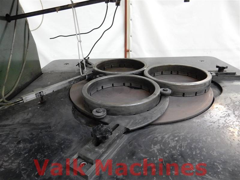 For sale: Used Lappingmachine Kemet 24E