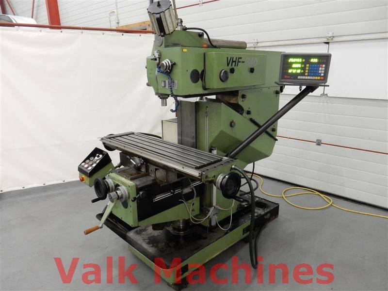 Used Milling machine Abene VHF 340 for sale