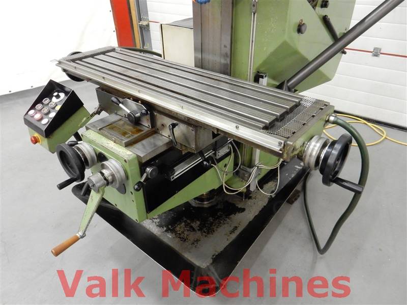 Used Milling machine Abene VHF 340 for sale