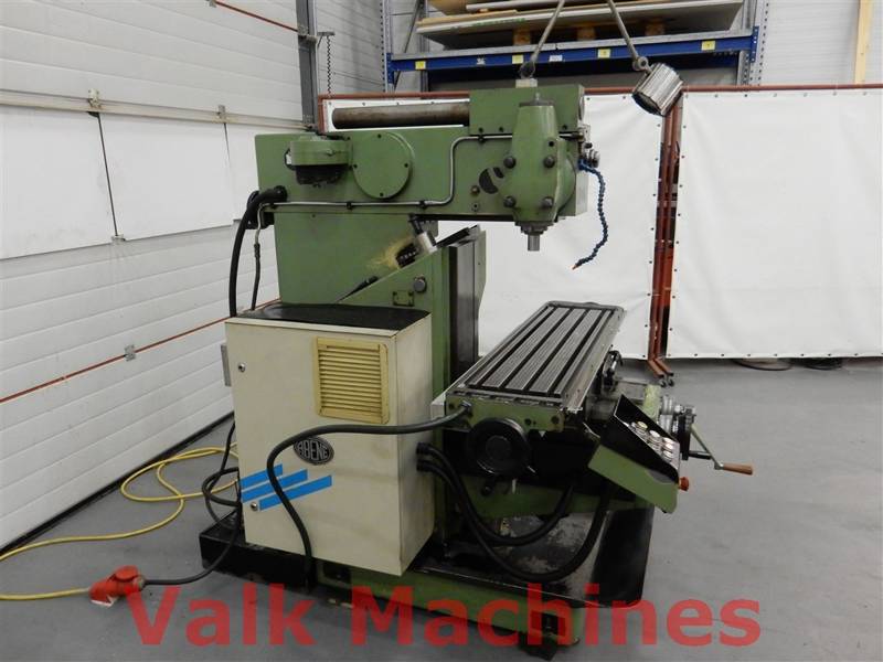 Used Milling machine Abene VHF 340 for sale