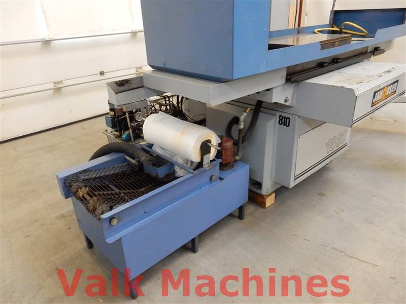 For sale: Used Surface grinder Jakobsen 1832