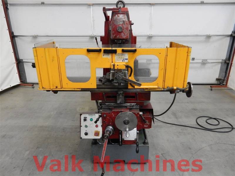 Used Millingmachine Maho Fexac UES for sale