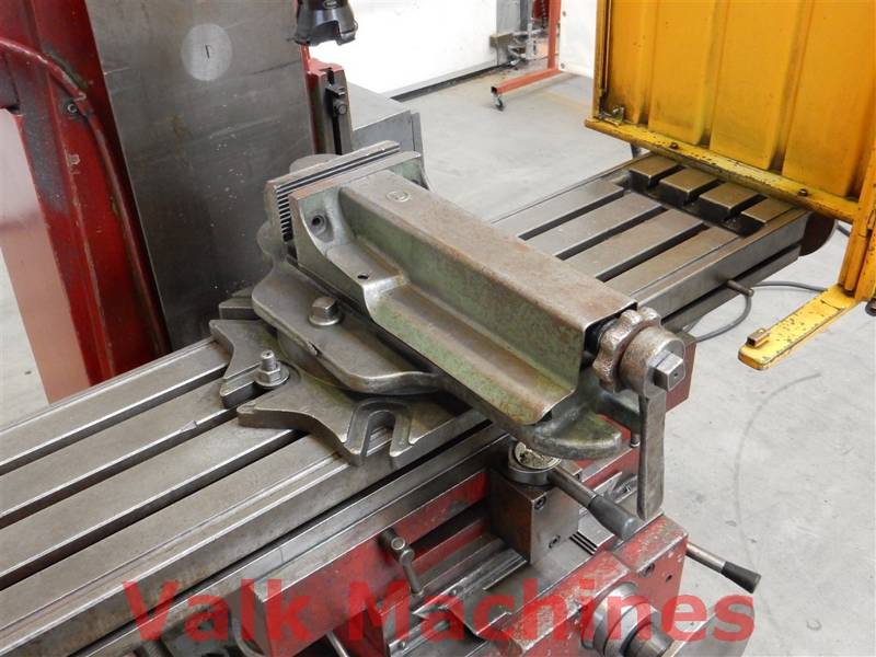 Used Millingmachine Maho Fexac UES for sale