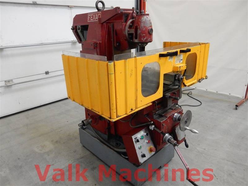 Used Millingmachine Maho Fexac UES for sale