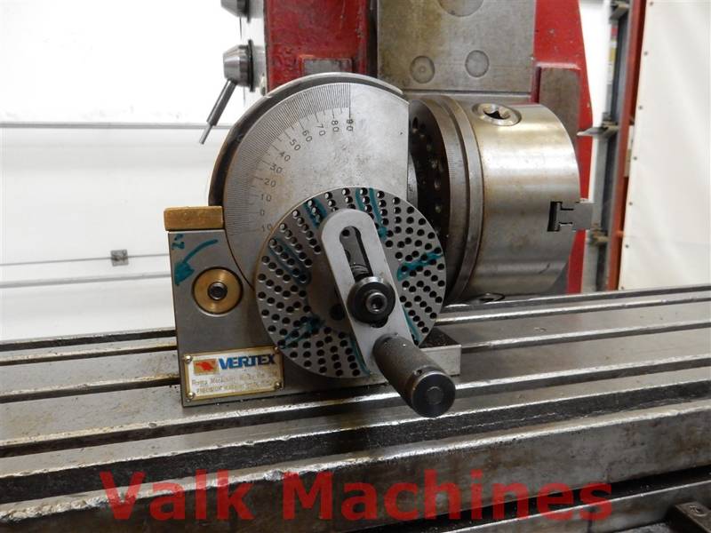 Used Horizontal Millingmachine Viking 3MA for sale
