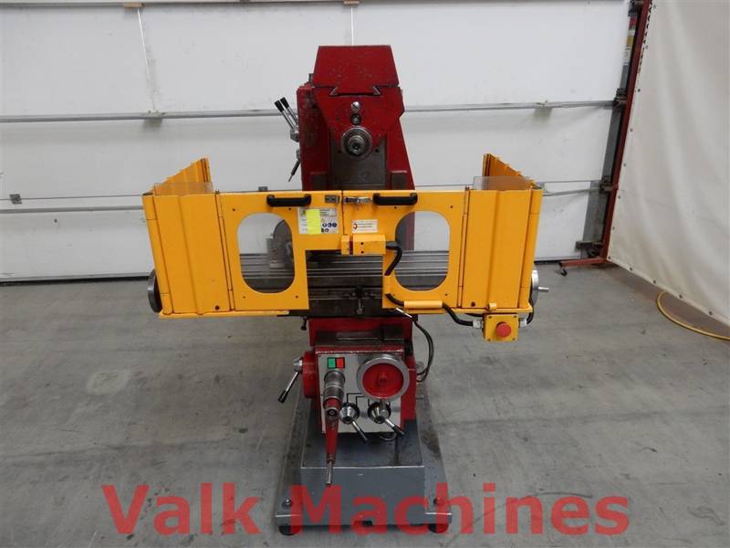 Used Horizontal Millingmachine Viking 3MA for sale