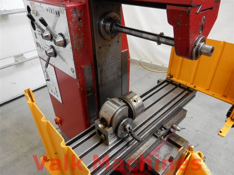 Used Horizontal Millingmachine Viking 3MA for sale