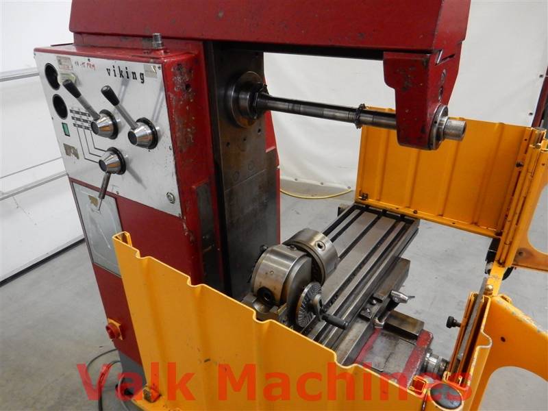 Used Horizontal Millingmachine Viking 3MA for sale