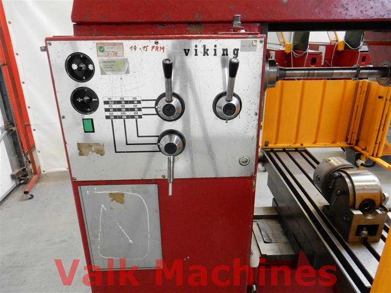 Used Horizontal Millingmachine Viking 3MA for sale