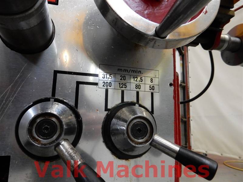 Used Horizontal Millingmachine Viking 3MA for sale