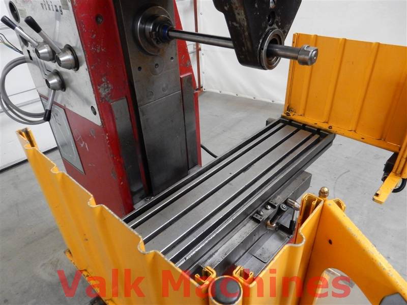 Used Horizontal Millingmachine Viking 3MA for sale