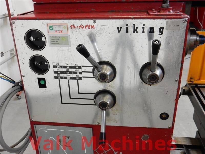 Used Horizontal Millingmachine Viking 3MA for sale