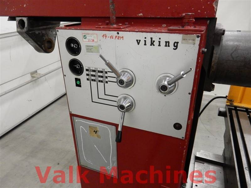 Used Millingmachine Viking 3MA for sale