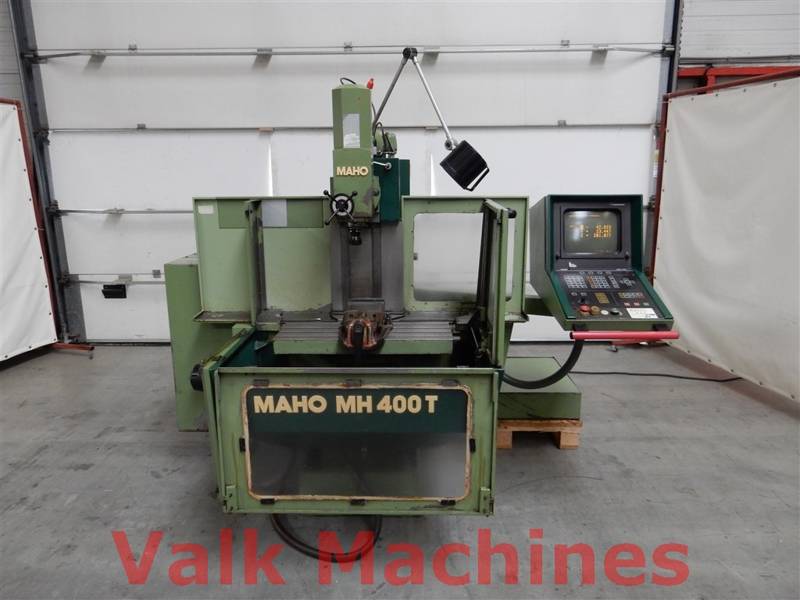 Used CNC Millingmachine Maho MH 400T for sale