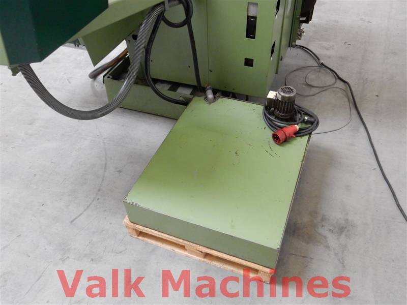 Used CNC Millingmachine Maho MH 400T for sale