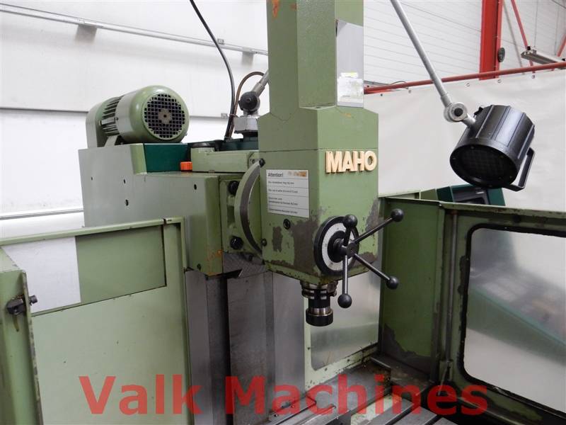 Used CNC Millingmachine Maho MH 400T for sale