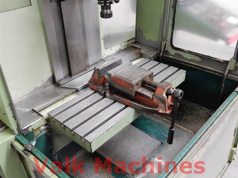 Used CNC Millingmachine Maho MH 400T for sale