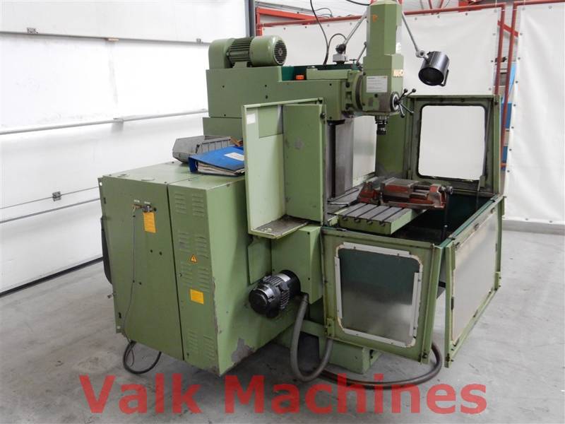 Used CNC Millingmachine Maho MH 400T for sale