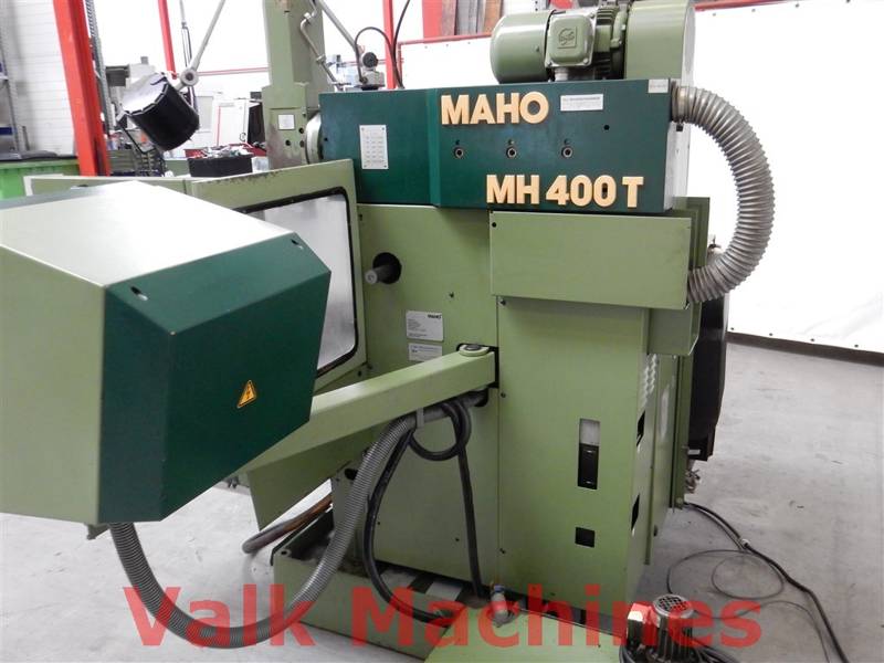Used CNC Millingmachine Maho MH 400T for sale