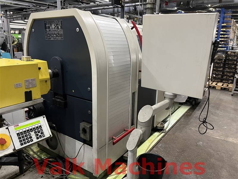 For sale: Used CNC Lathe Traub TNK 36 at Valk Machines