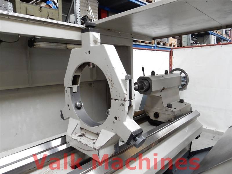 For sale: Used Lathe Fat Tur 800MN x 4000mm