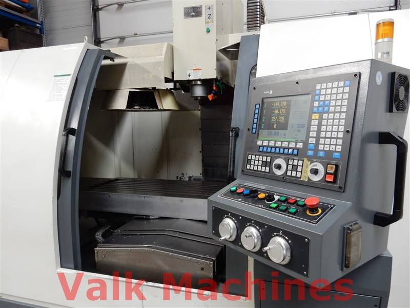 Used CNC Millingmachine Bemato BMT-2473R for sale