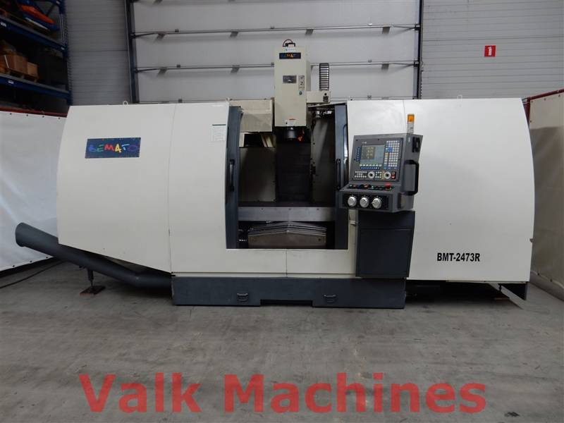 Used CNC Millingmachine Bemato BMT-2473R for sale