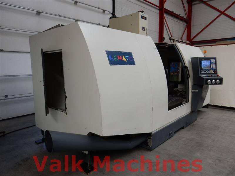 Used CNC Millingmachine Bemato BMT-2473R for sale