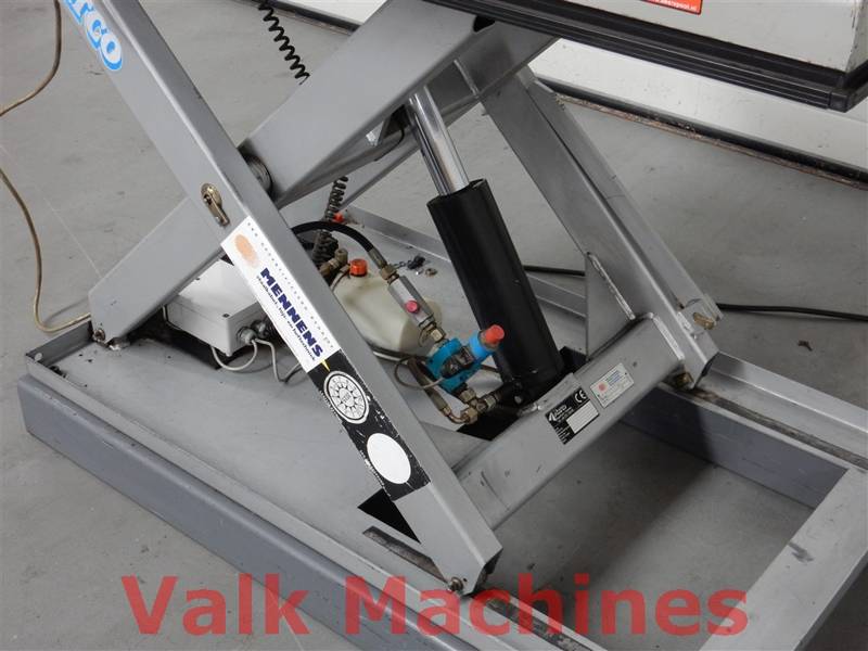 For sale: Used Lifting table Marco m1-010090-d1 - 1000kg