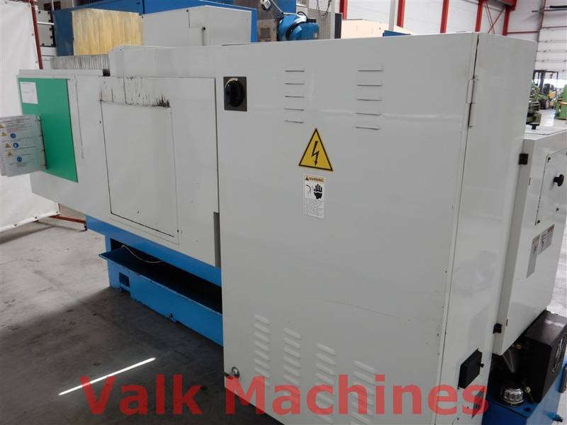 For sale: Used CNC Lathe Narvik CD 460TI x 1000 mm
