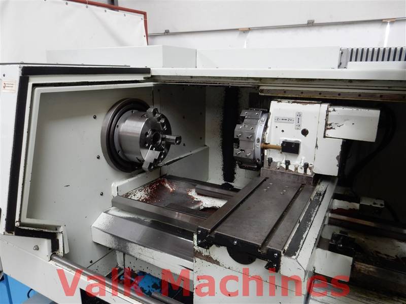 For sale: Used CNC Lathe Narvik CD 460TI x 1000 mm