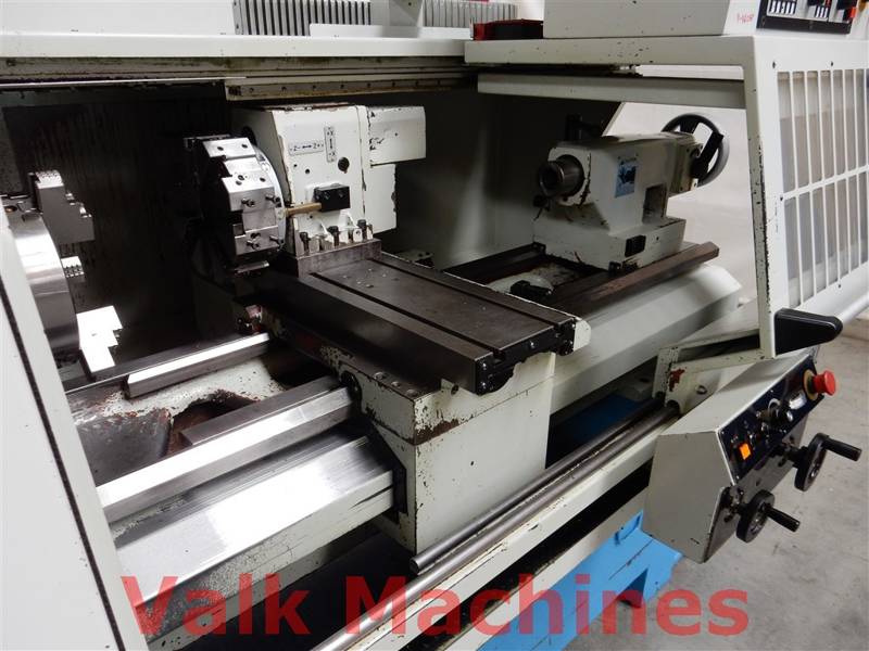 For sale: Used CNC Lathe Narvik CD 460TI x 1000 mm